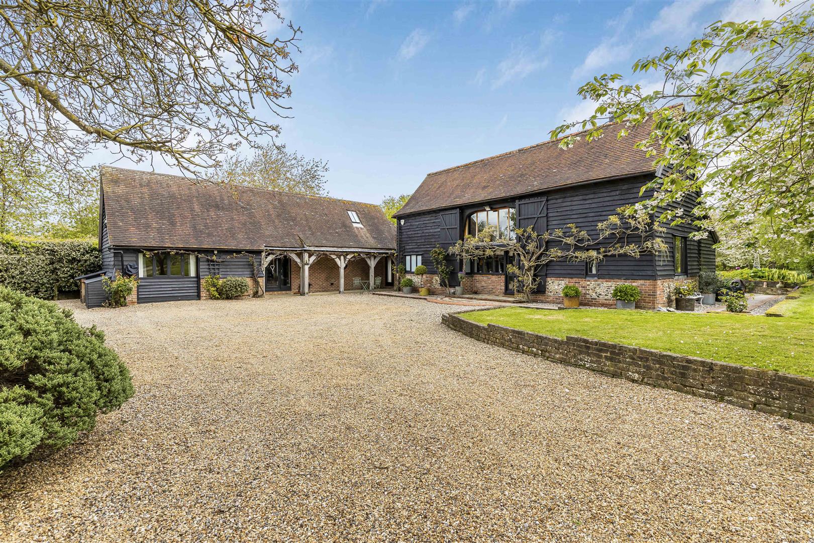 5 Bedroom for sale in Pentlow - Cheffins Cambridge Sales